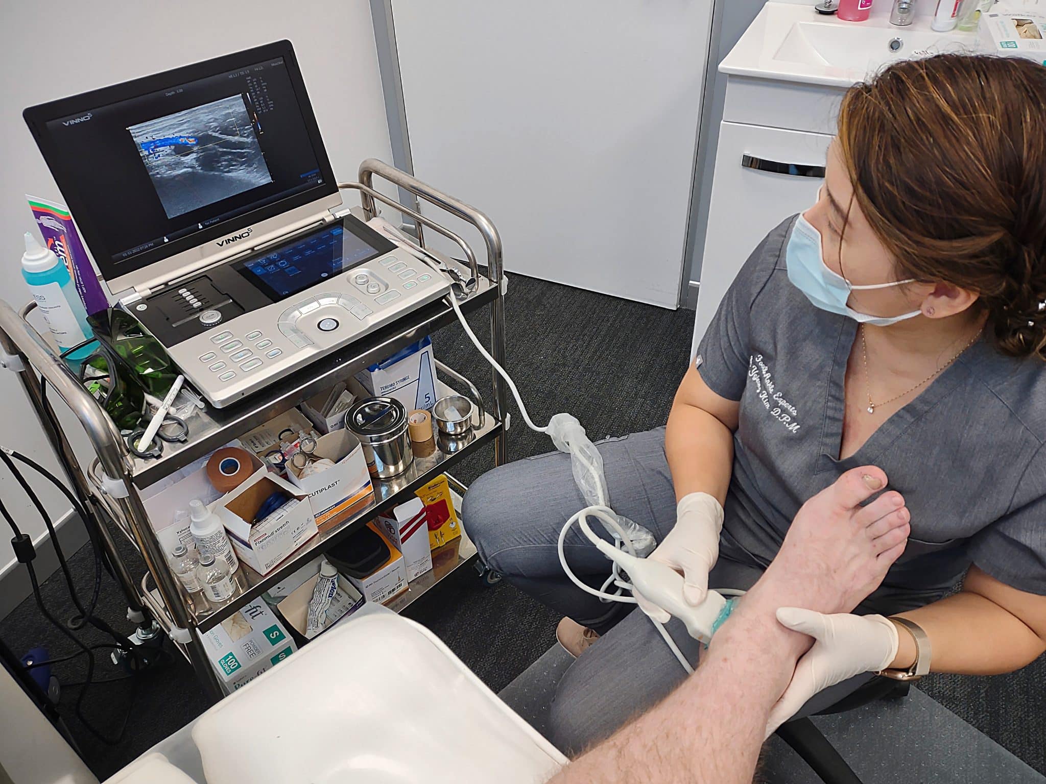 Pain Relieving Injection Therapies - Foot, Ankle & Body Experts Health ...